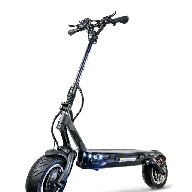 Falcon 60v 6000w Dual Motor Electric Scooters Adult Two Wheels Foldable ...