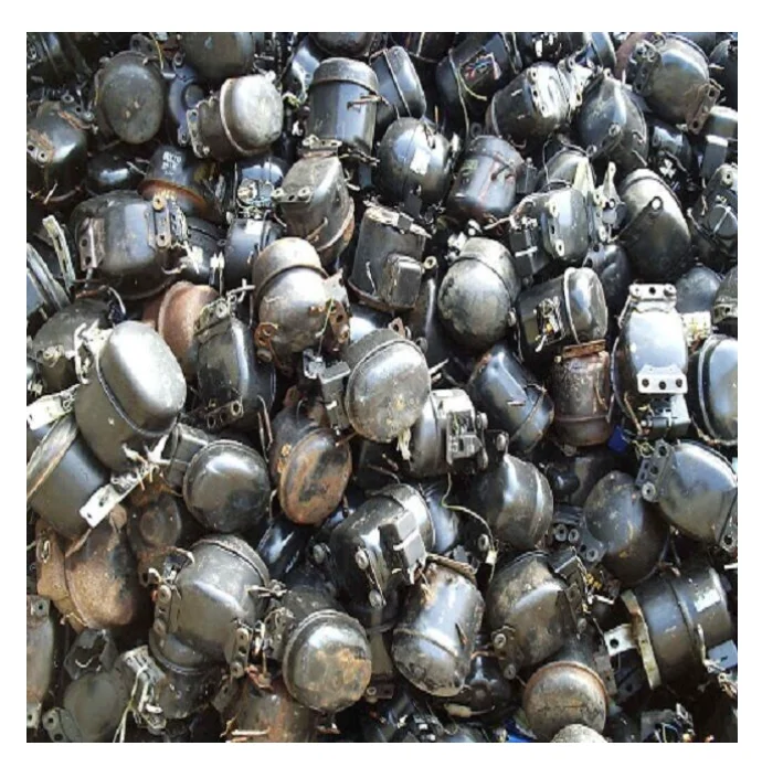 Ac And Fridge Compressor Scrap / Compressor Scrap Metal / Compressor Ac ...