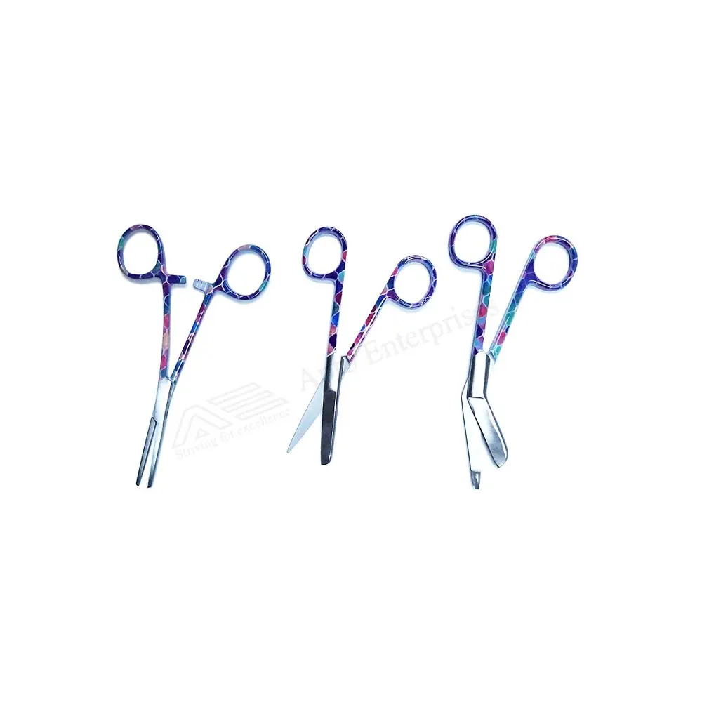 Stainless Steel Surgical Mayo Dressing Scissors Surgical Scissors ...