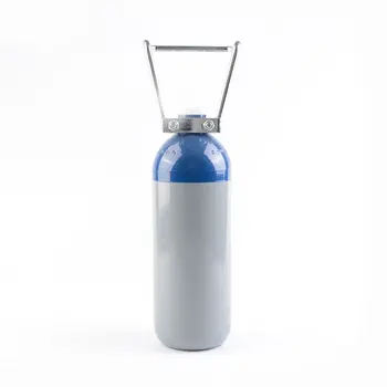 Small Portable Oxygen Cylinder 2.7l Oxigen Cylinder Medical Oxegen Tank ...