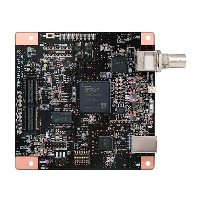 Japanese Mipi Monitoring Board Svm-06-sdi Electronic Kits Modules - Buy ...