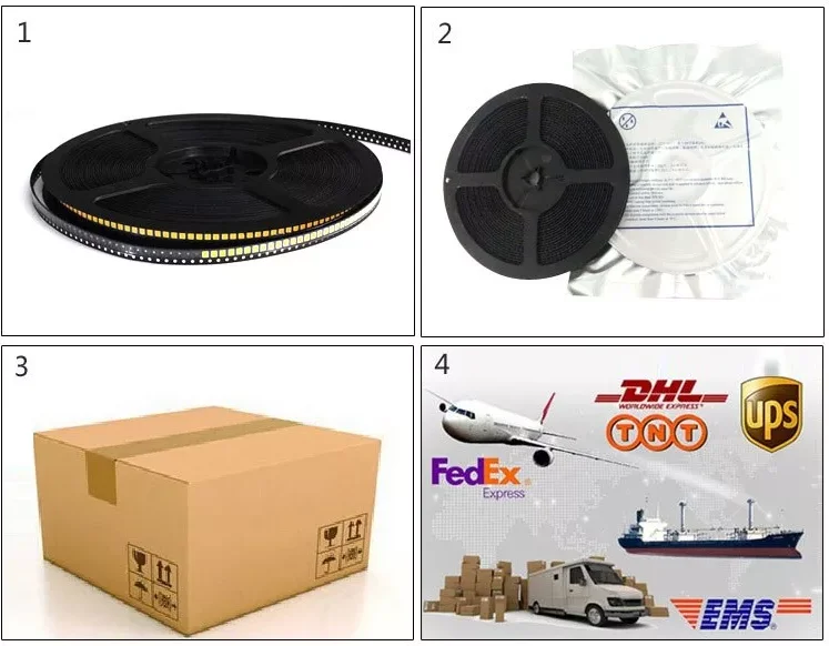 3030 SMD LED RGB Vs High Power LED 465nm 520nm 620nm