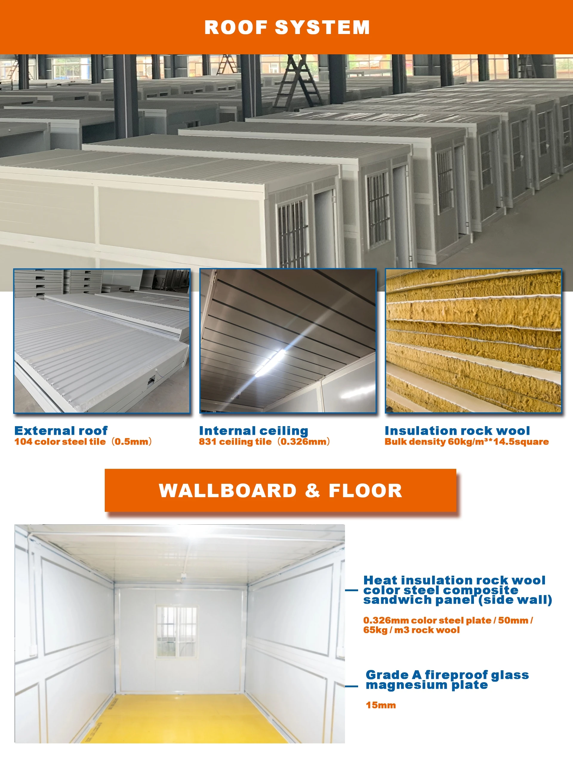 20ft Portable Folding Shipping Container House 20ft Portable Container ...