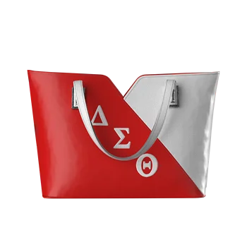 Delta Sigma Theta Sorority Tote Bag - Buy Delta Sigma Theta Sorority ...