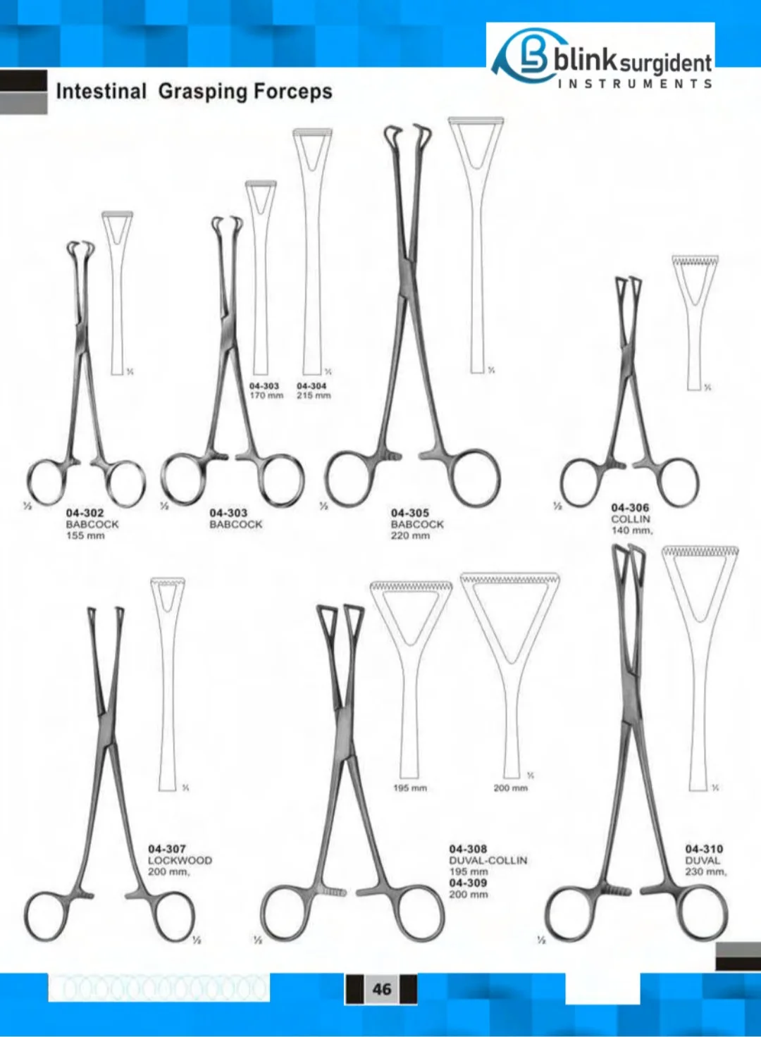 Ultimate Hemostat Set: 6 Piece Surgical Forceps for Efficient Surgical ...