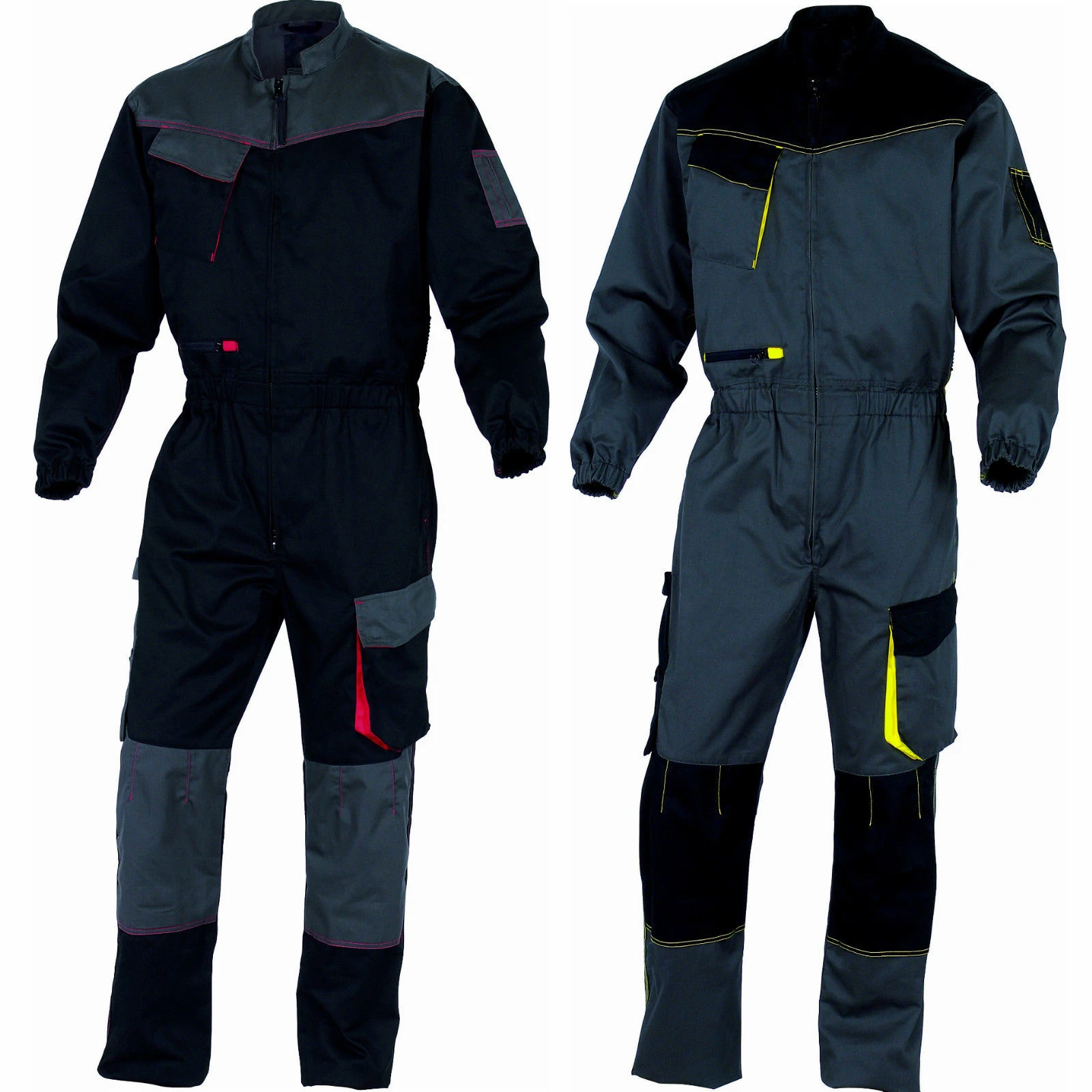 Reflective Work Wears - Safety and Efficiency Combined