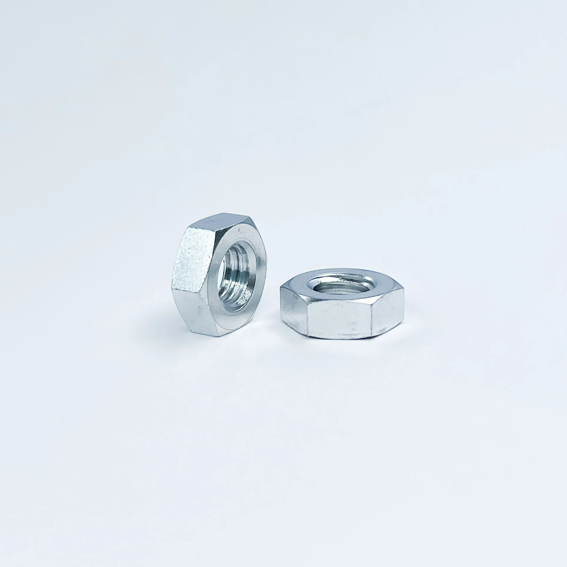 High Quality Wholesale Din934 Hexagon Nuts M8-m56 Hex Screw Nut Bolt ...
