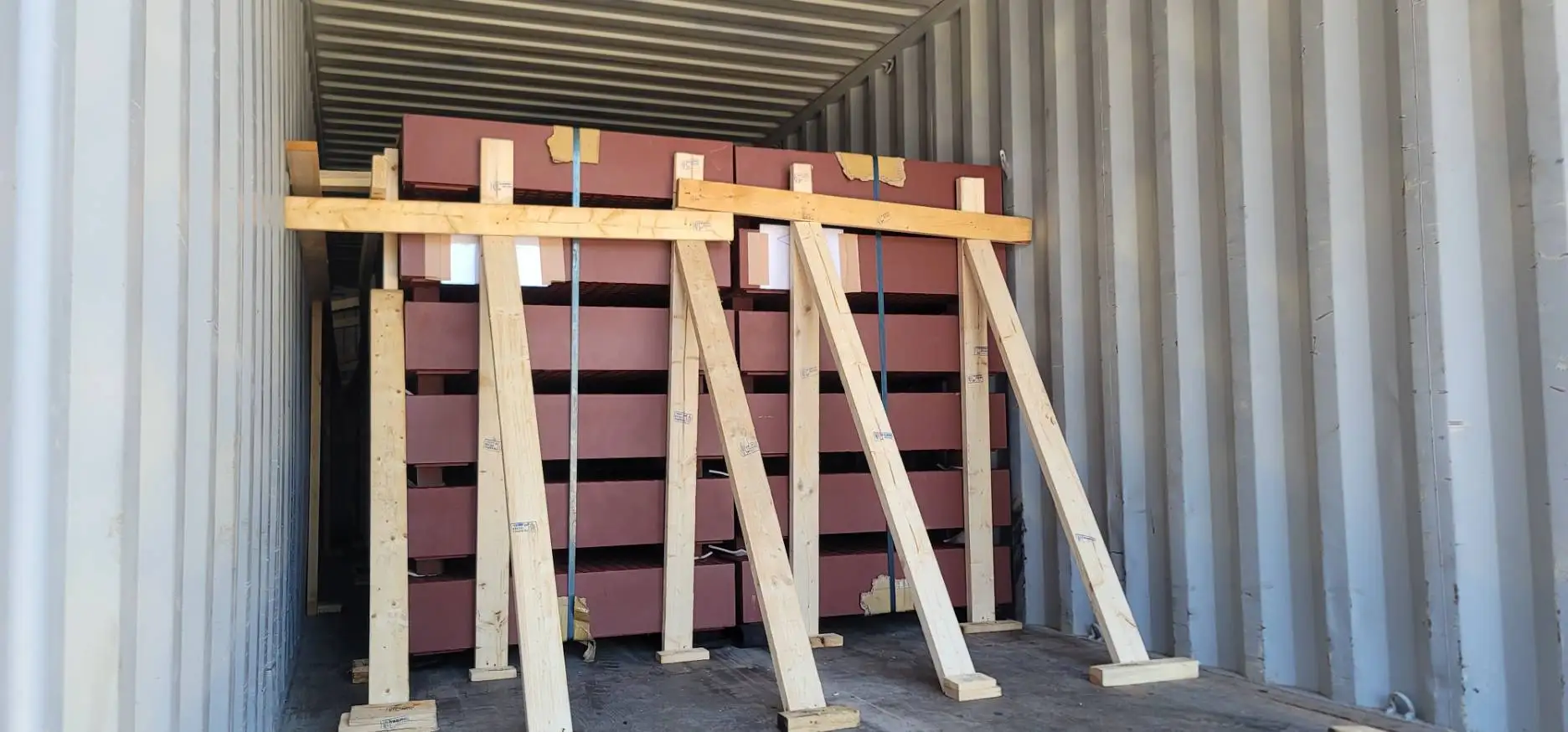 Metrodeck Steel Decking Panels - Durable Temporary Solutions