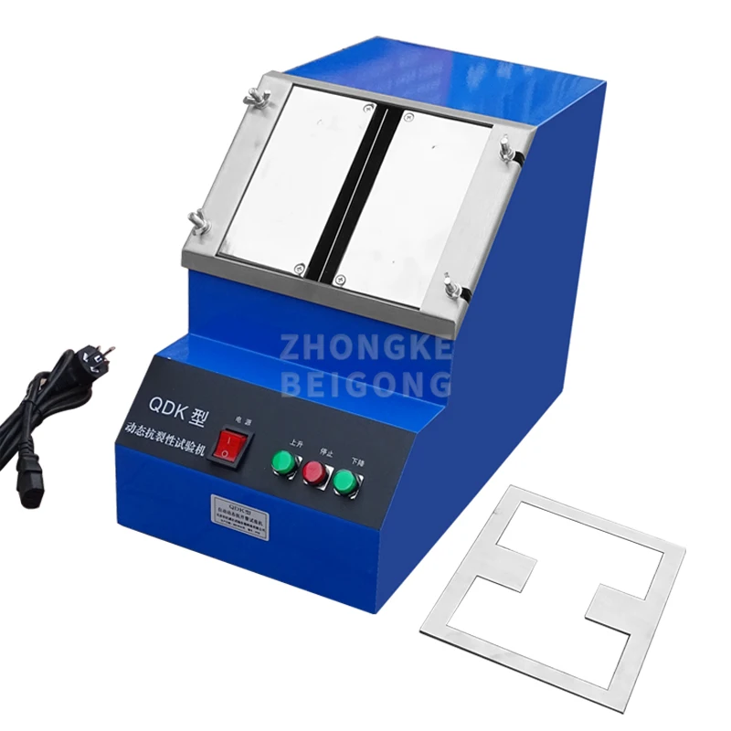 Automatic Dynamic Crack Tester Benchtop Putty Tester Crack Detector ...