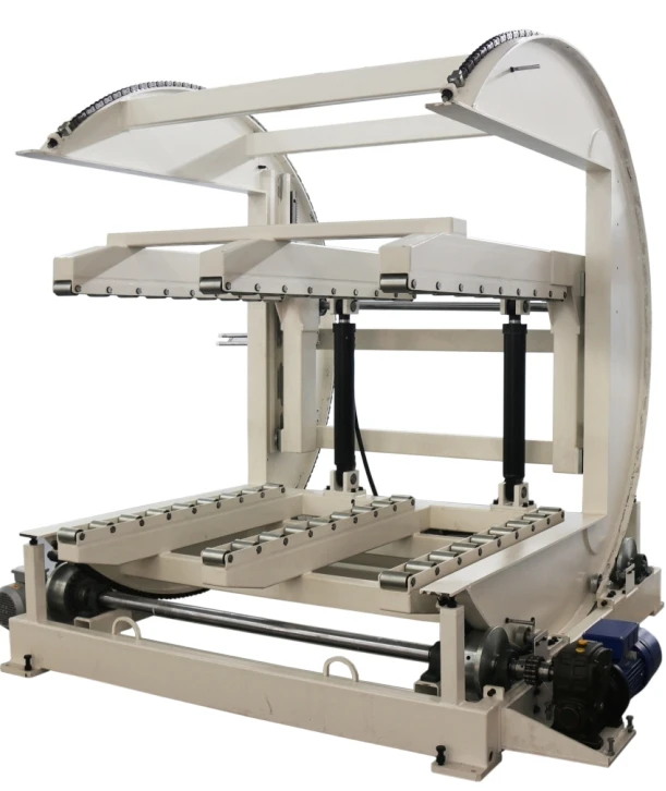 Gear Turner - Efficient 180 Degree Stack Turner for Woodworking