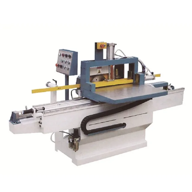 Samach Automatic Woodworking Cnc Tenon Groove Machine Tenoning ...