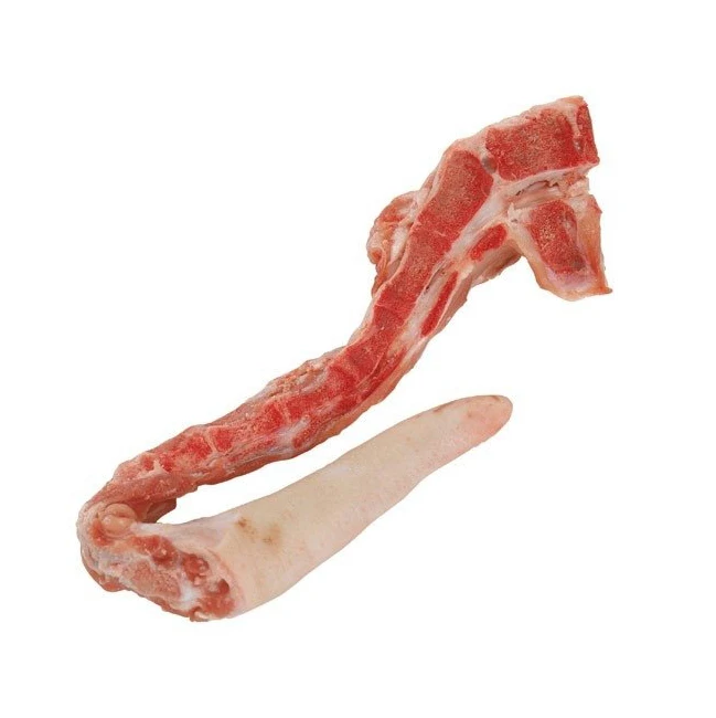 Grade Frozen Pork Tails Frozen Pork Fat Skin Off Pork Back fat Skinless ...