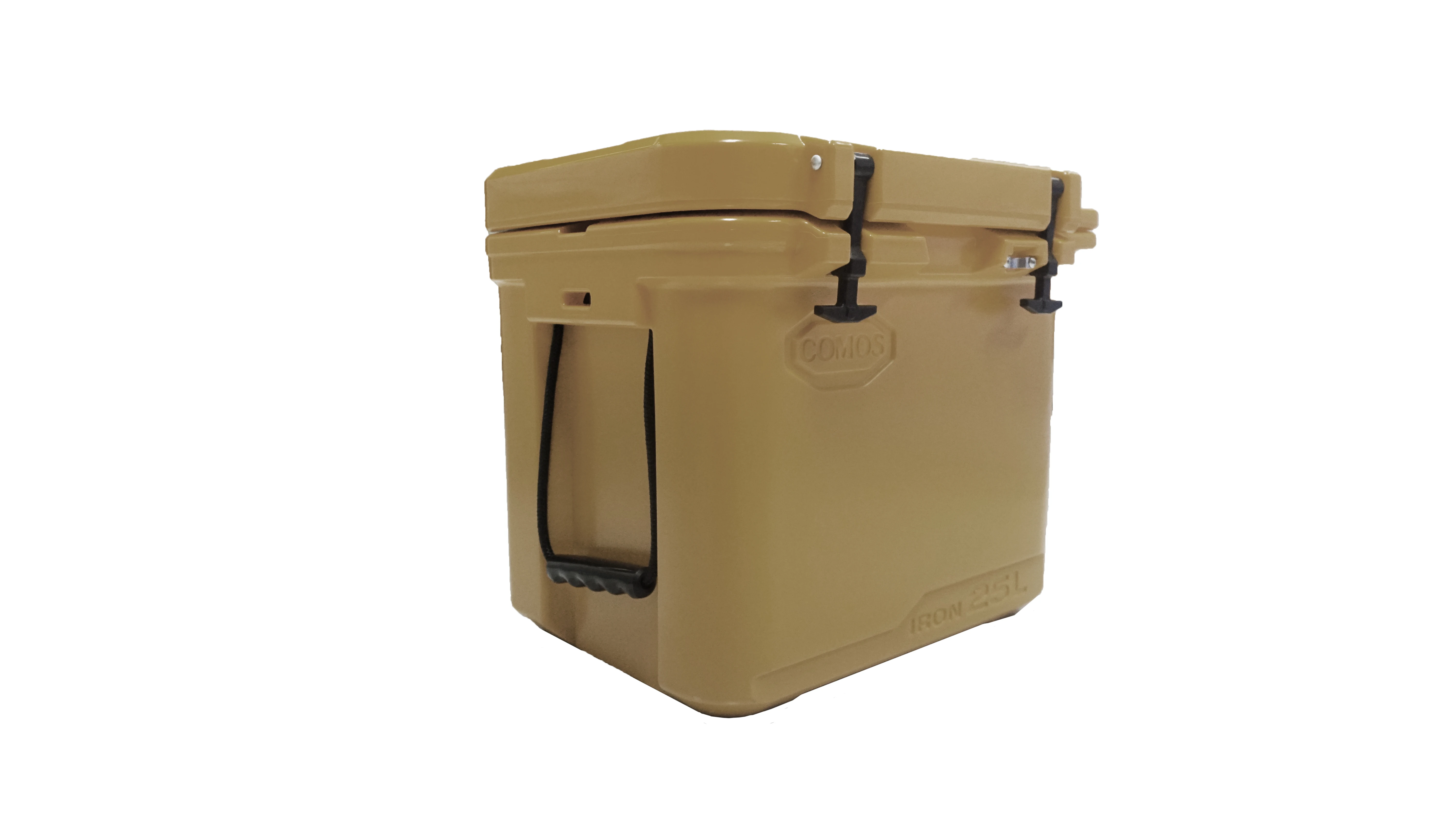 Iron-25 Lldpe Polyurethane Insulatedcooler Box Rotomolded Ice Chest ...