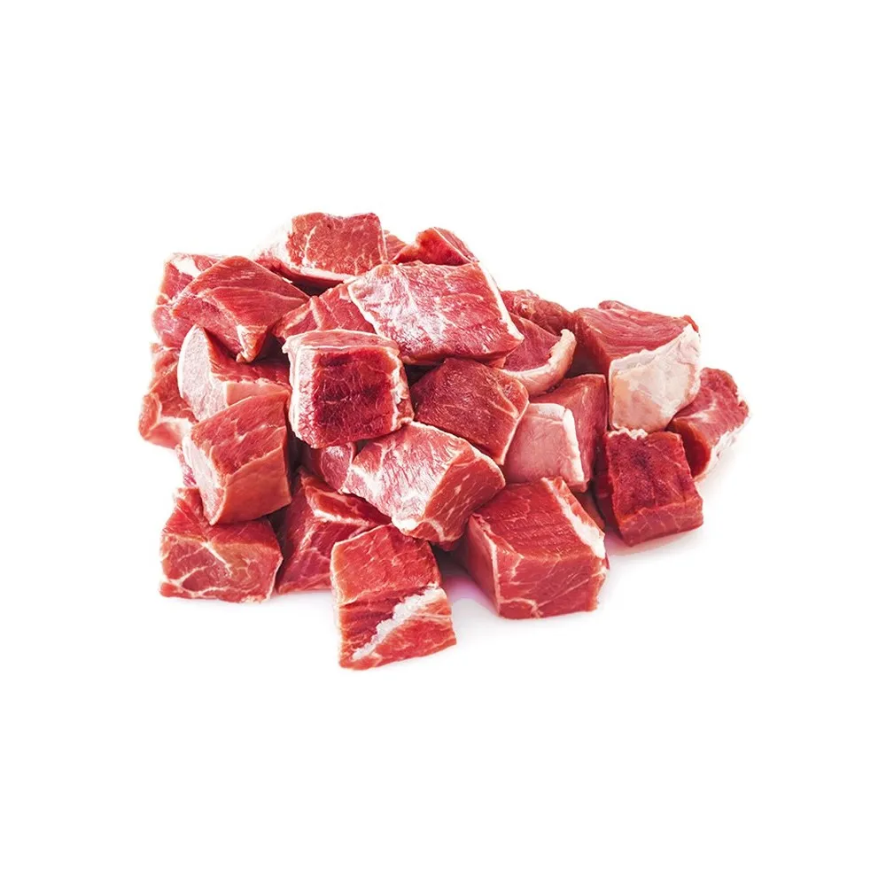 Buffalo Boneless Meat - Nutritious Frozen Beef for Wholesale