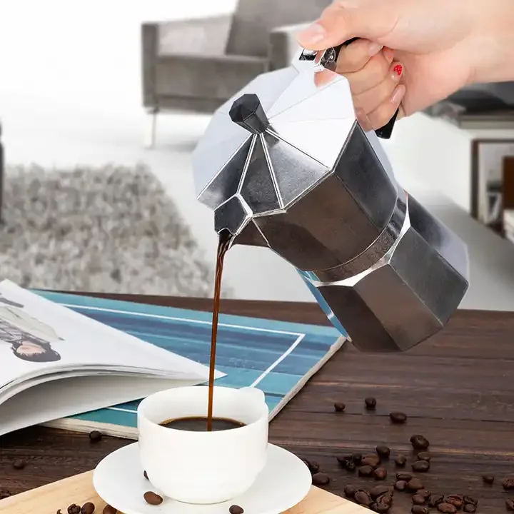 Primula Classic Stovetop Espresso and Coffee Maker