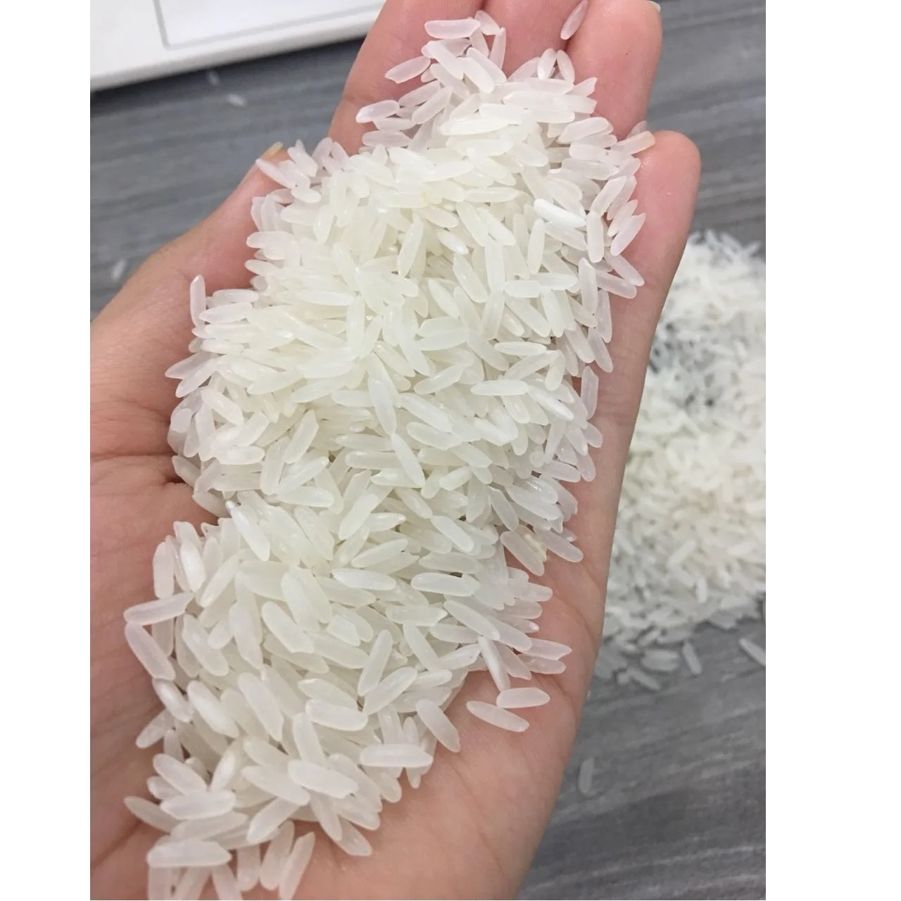 Top Quality 10% Broken Long Grain Nang Hoa Rice Fragrant Rice With ...