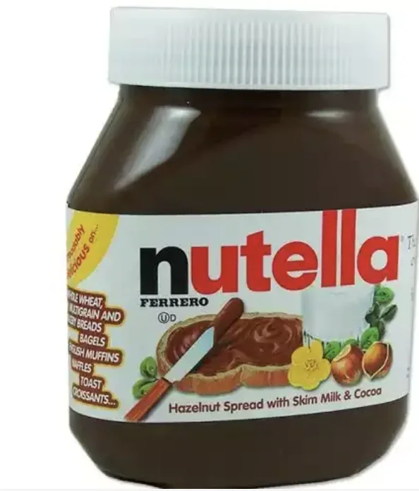 Nutella Ferrero Nutellas Chocolate For Export 1kg,3kg,5kg,7kg/nutella ...