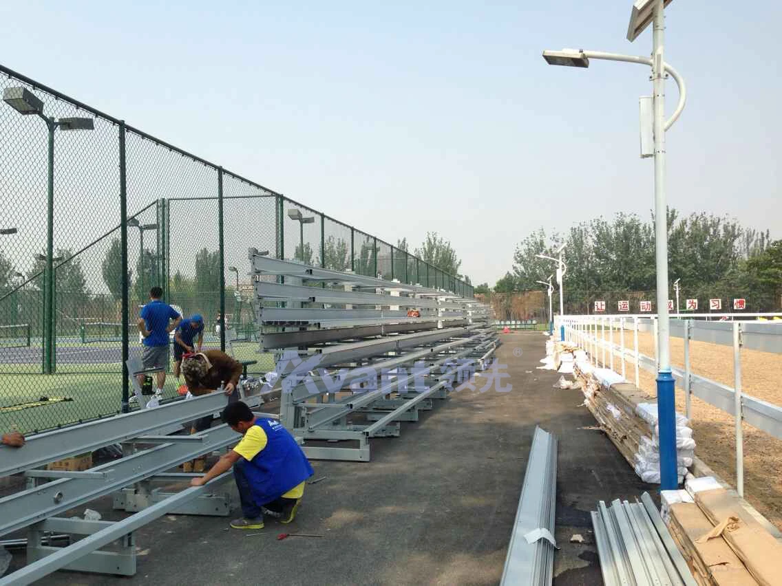 Avant Sports Modular Steel Grandstands Prefabricated&Custom Stadium ...