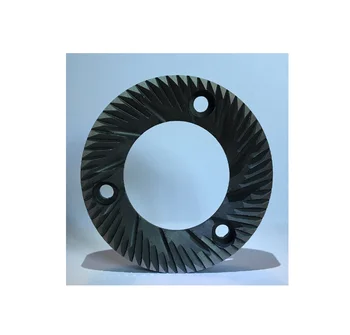 Stainless Steel Conic Disc Burr Coffee Maker And Grinder Machine - Buy ...