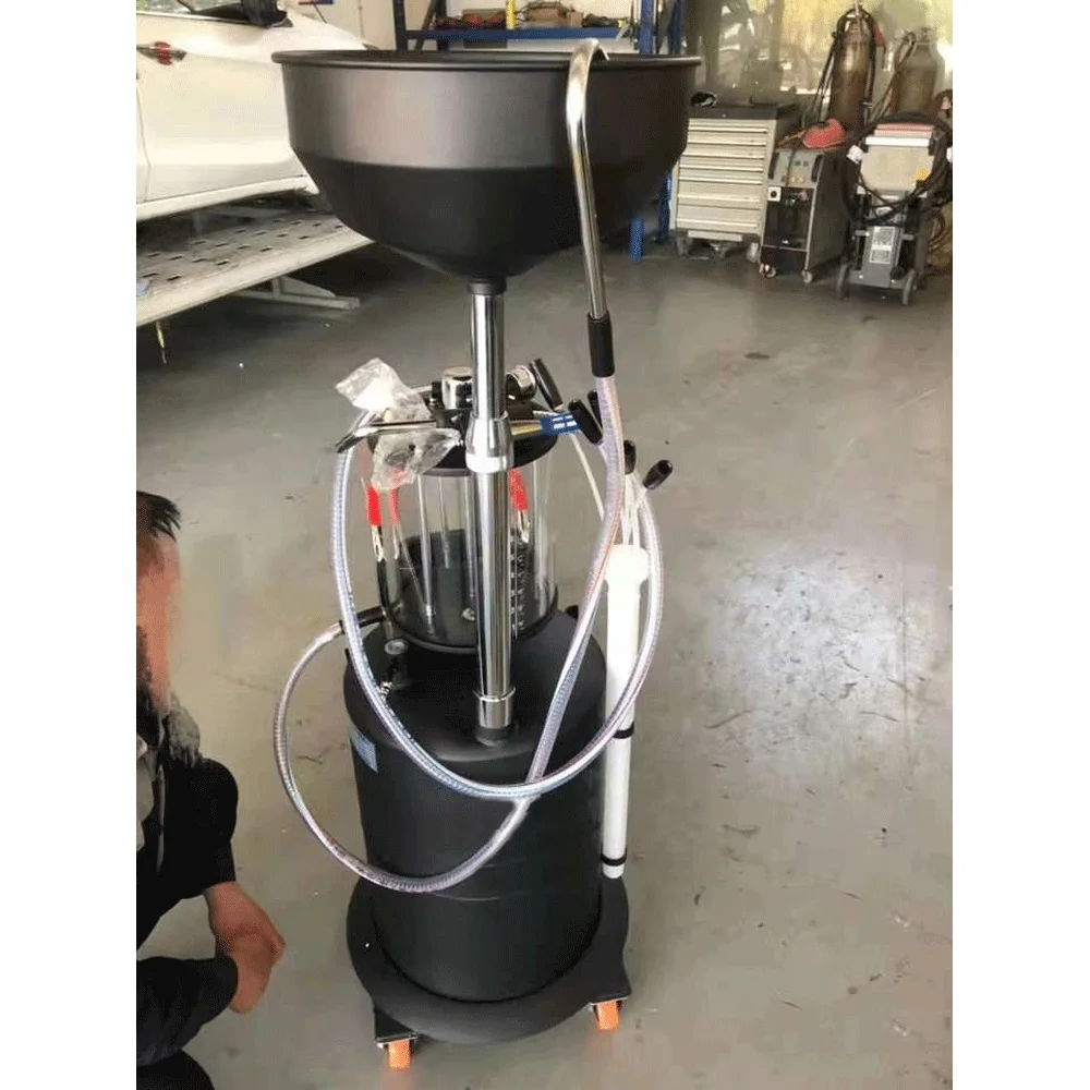 High Quality 80L Car Multi-Functional Oil Extractor Essential Vehicle ...
