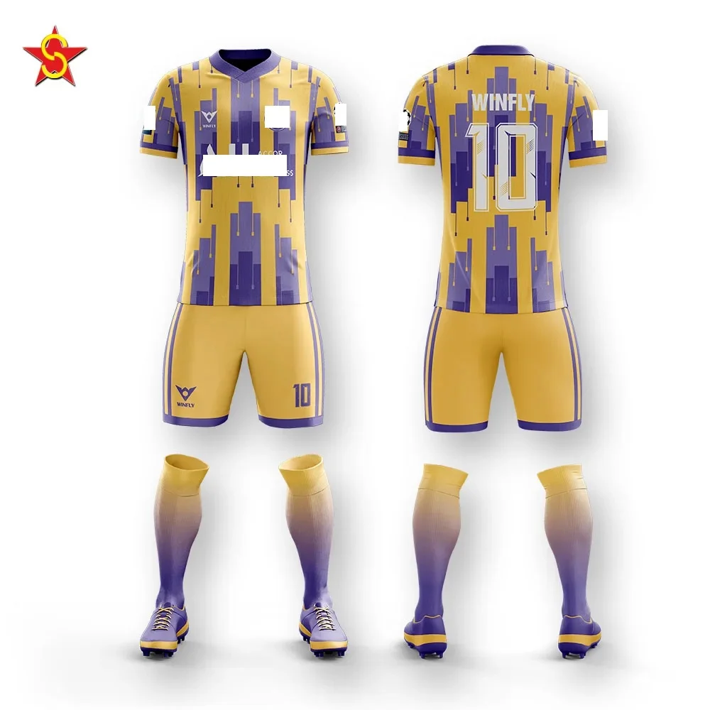 Euro 2024 Uniforms Team Print Design New Style Quick Dry Club ...