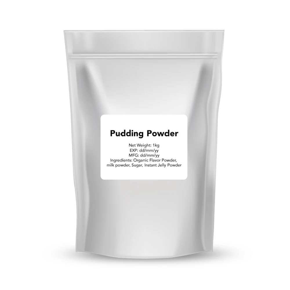 Coffee Pudding Powder 1kg Halal Certified Best Selling Product For ...