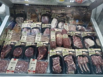 100% Grass-fed Halal Sheep Meat Boneless Lamb Leg Sheep Tail Fat Fresh ...