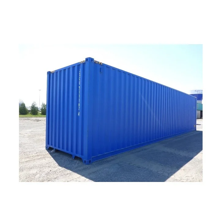 40Ft High Cube Containers / Used and New Shipping Containers / 40ft ...