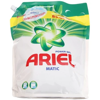 Détergent En Poudre Ariel Pas Cher 2.8kg,Paquet De 3.5kg Prêt À Être ...