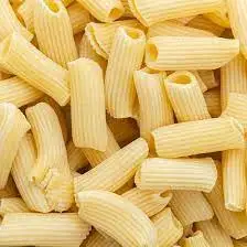 100% Durum Wheat Rigatoni Pasta Sedani Rigati Italian Pasta Nontoxic ...
