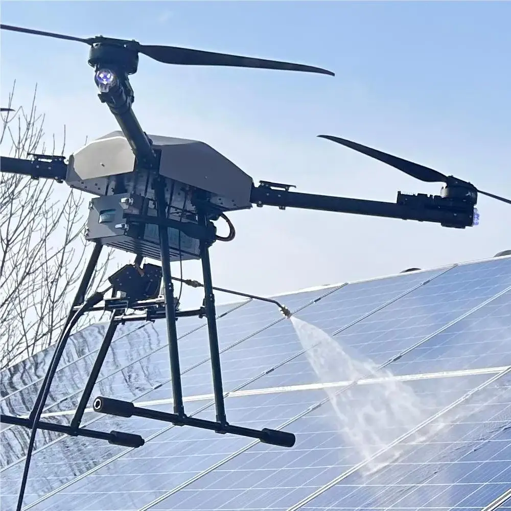 High Work Efficiency Flying Height Of 150 Meters,Used To Clean The ...