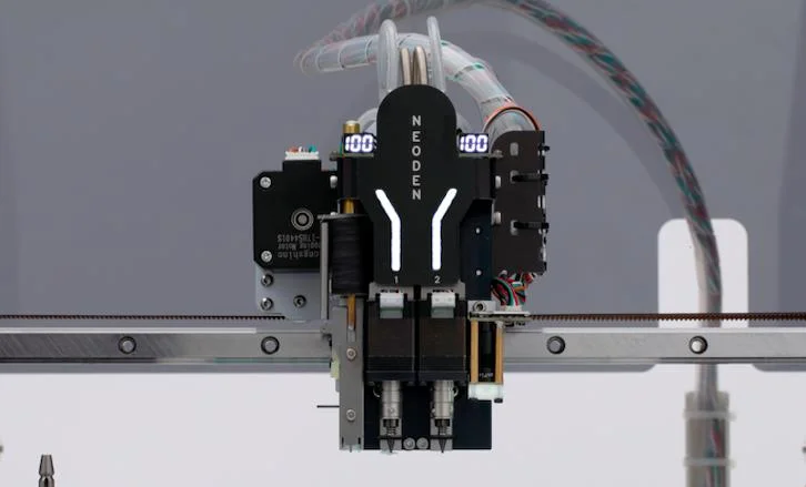 Neoden YY1 Table Top SMD SMT Assembly Machine - 4000CPH