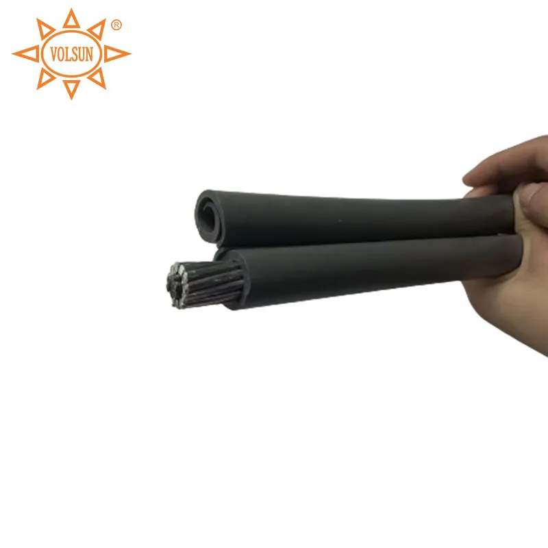 110kv High Voltage Medium Voltage Overhead Line Cover For Bare ...