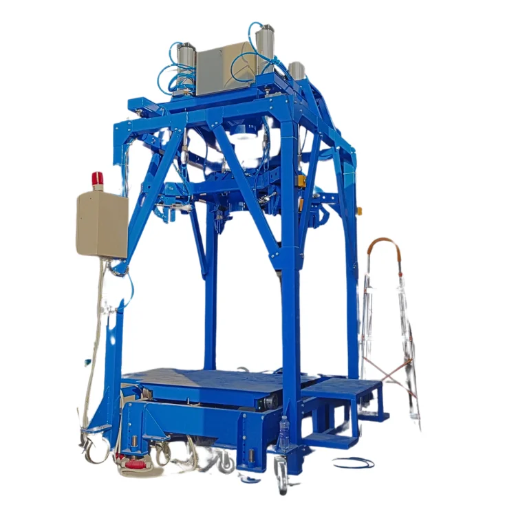 Jumbo Bag Machine Tbm-js01 Competitive Price Easy Installation Use In ...