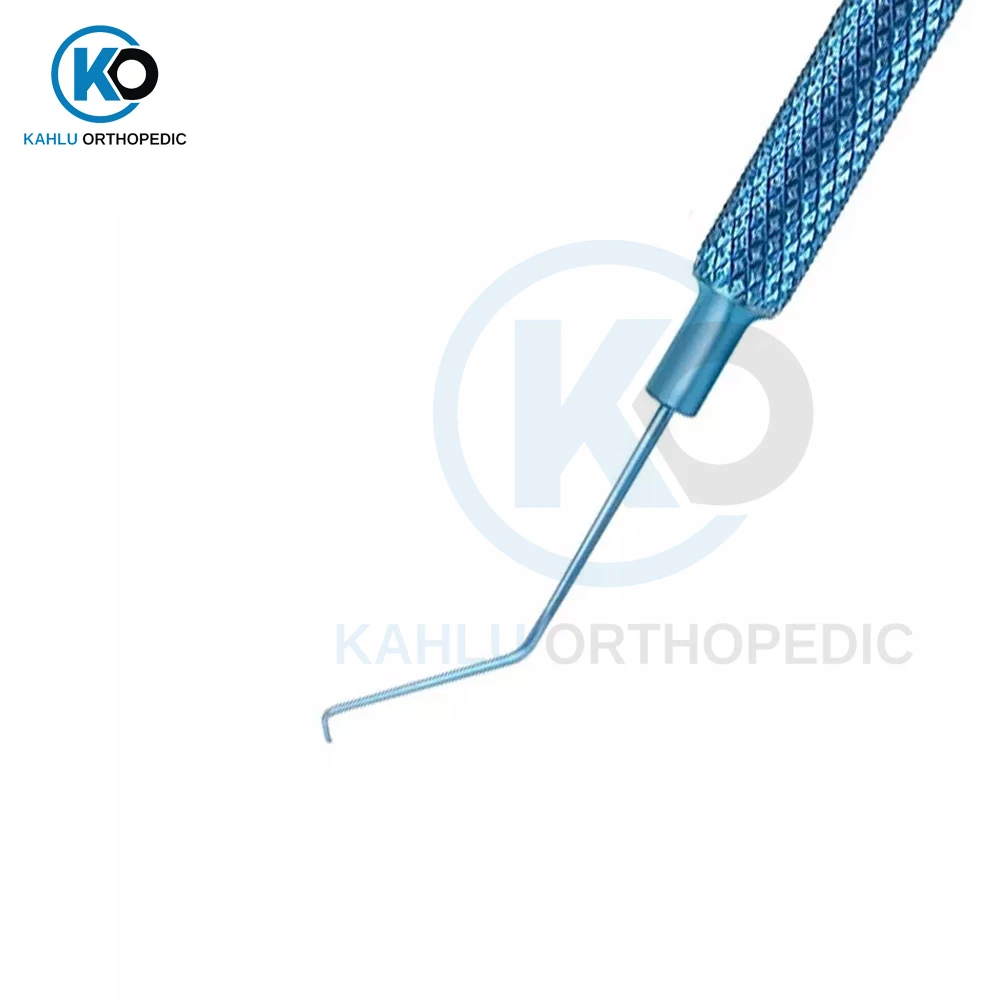 Ophthalmic Instrument - Nagahara Phaco Chopper by KAHLU