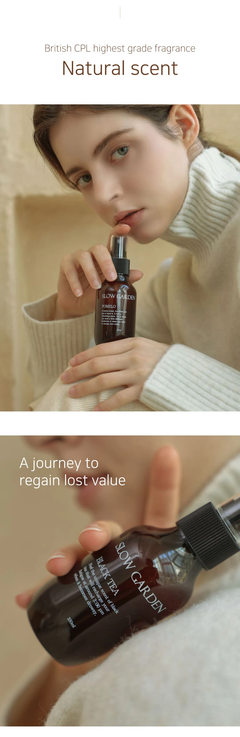 Slow Garden Pomelo - Multi Perfume Opposes Animal Testing And Does Not ...