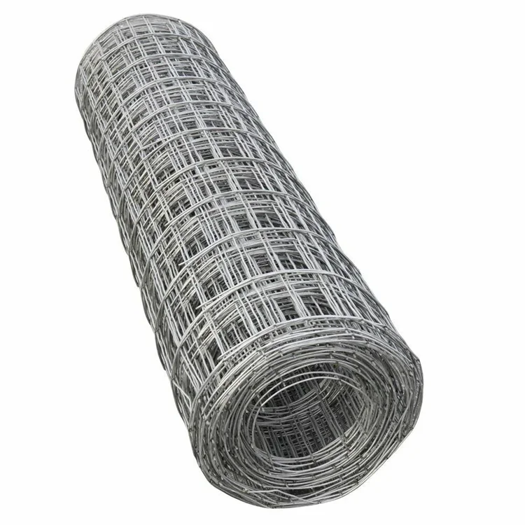 1/2x1 1x1 Hot Dip Galvanized Iron Welded Wire Cloth Mesh / 16 Gauge ...