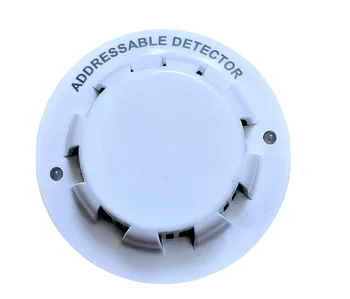 Smart Addressable Multi Detector Smoke Detector - Buy Addressable ...