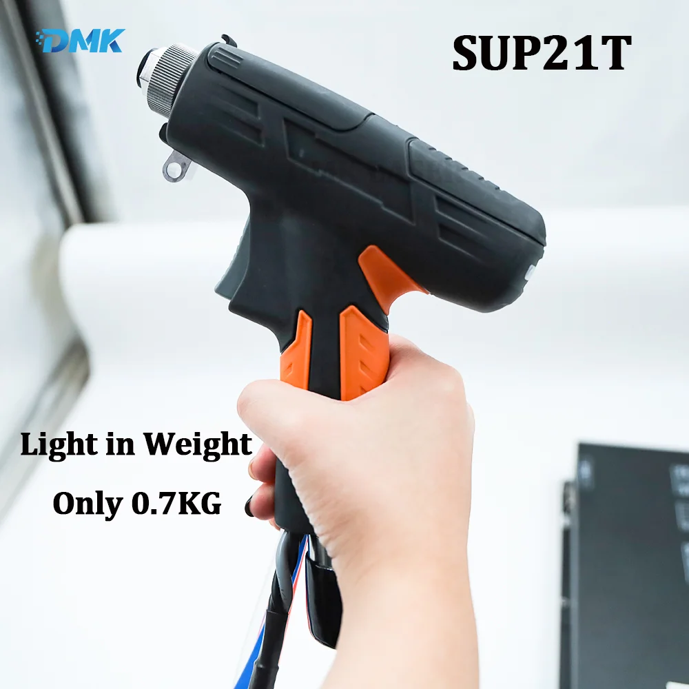 SUP21T Laser Welding Machine - High Efficiency & Versatility