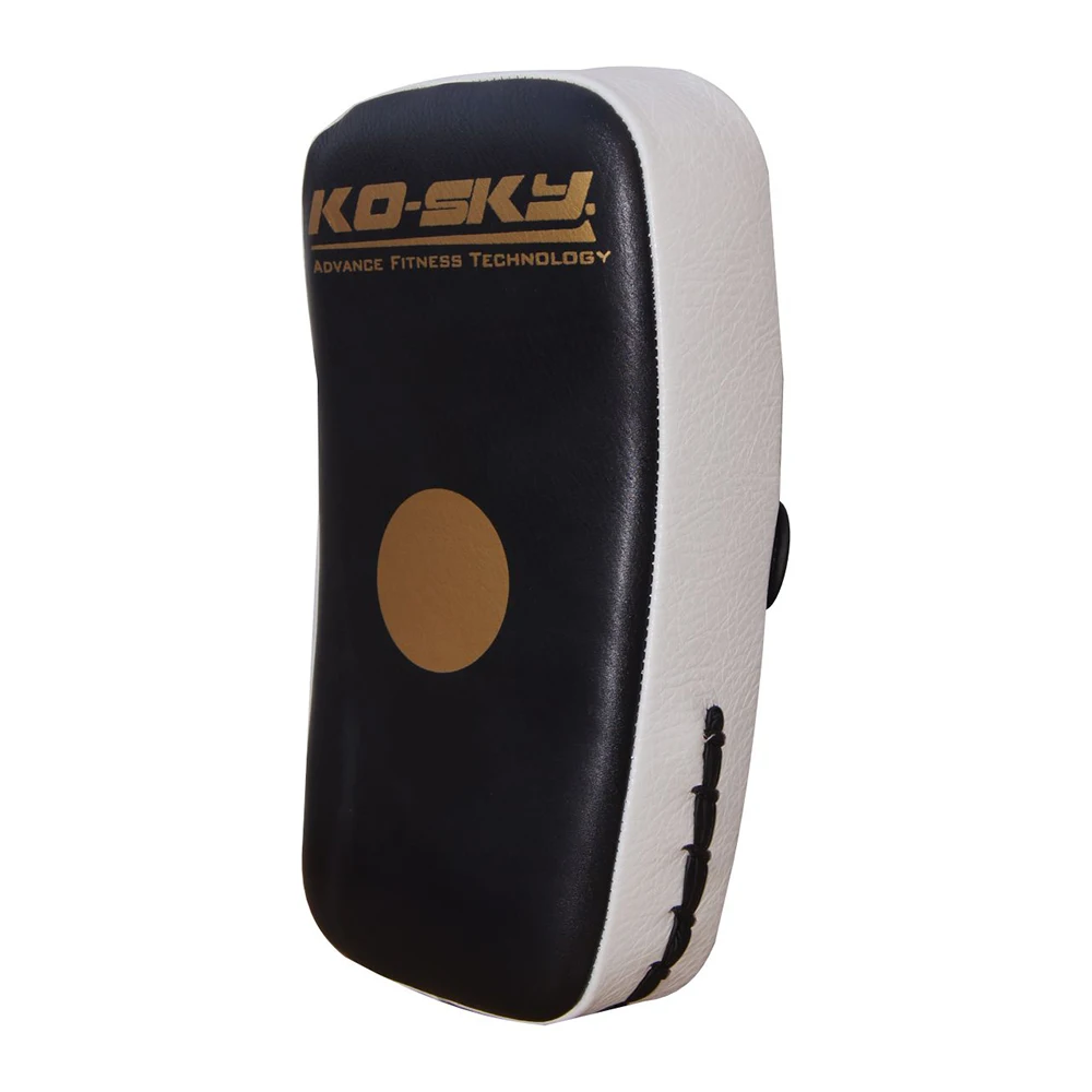 Curved Arrival Boxing Kick Pad Custom Kick Shield Kicking Punching ...