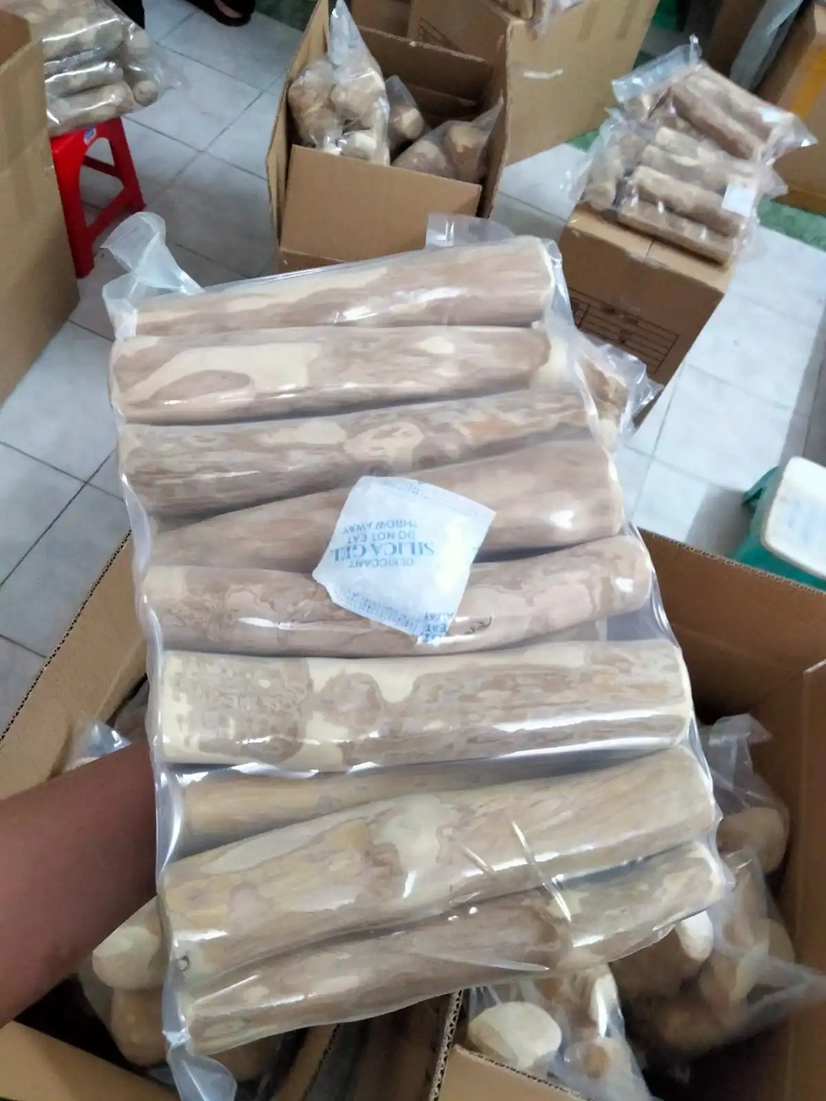 Best Price Supplier Chewable Stick Coffee Tree Wood Dog Chew Toy Coffee ...