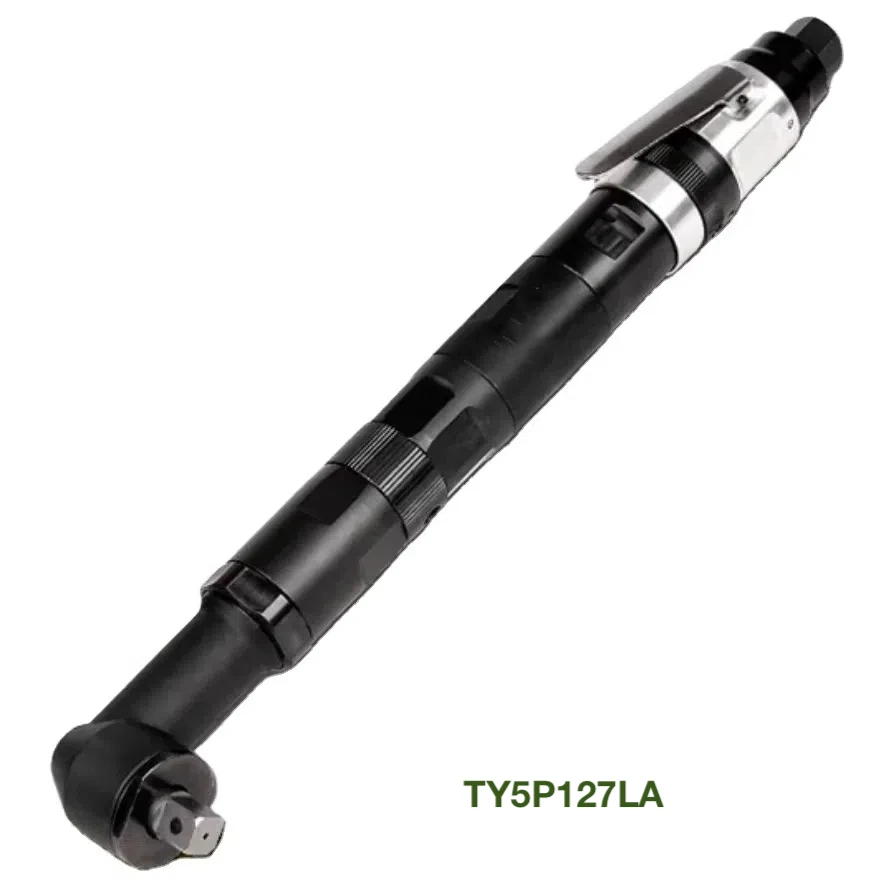 TY5P127LA Pneumatic Angle Grip Pulse Tool Auto Shut off Wrench ...
