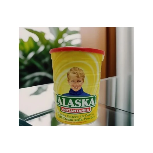 Bulk supply Alaska Full Cream Milk Powder cheap price export quality ...