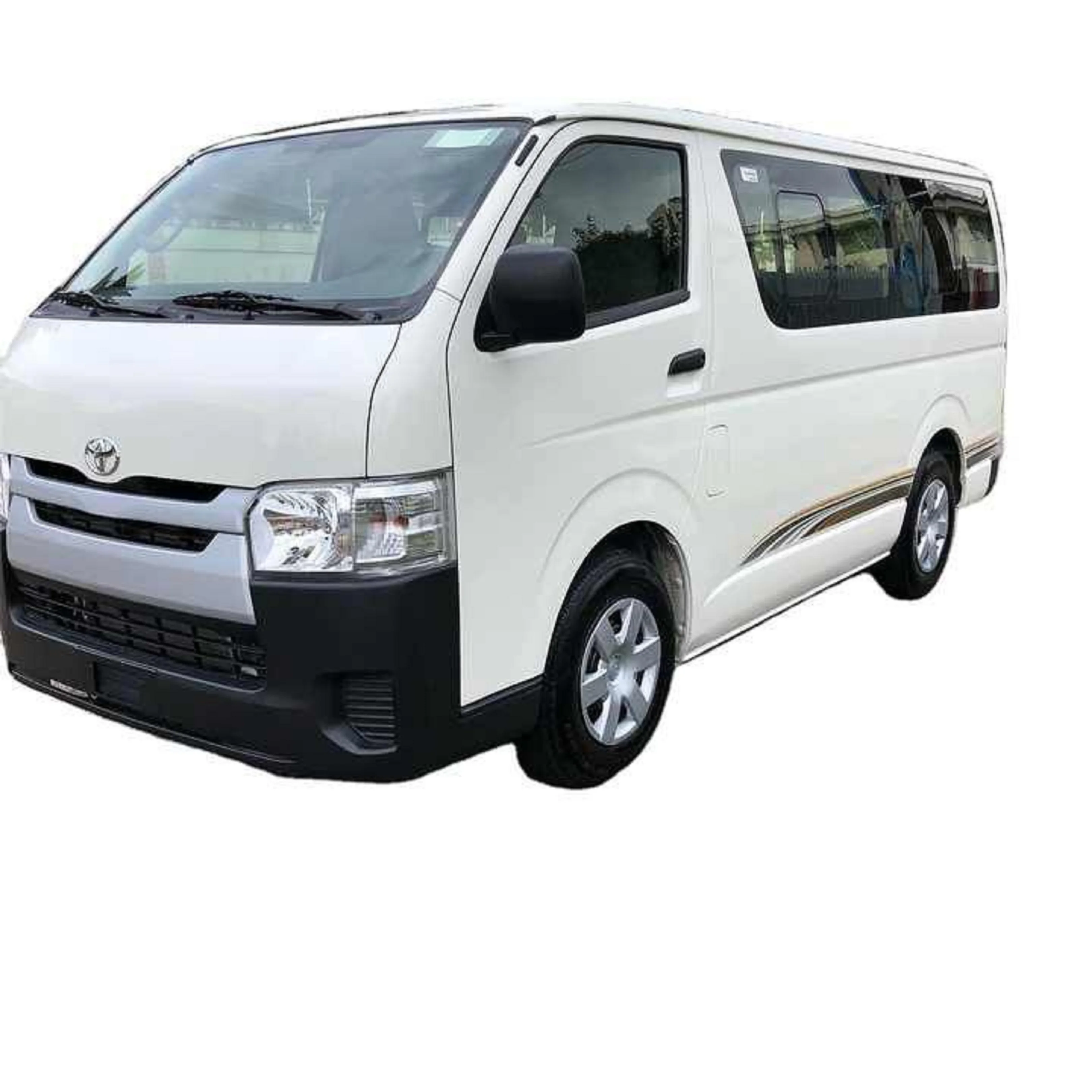 Used Lhd / Rhd Toyota Hiace-30 Seater Bus Coaster Bus 2020 Toyota Hiace ...