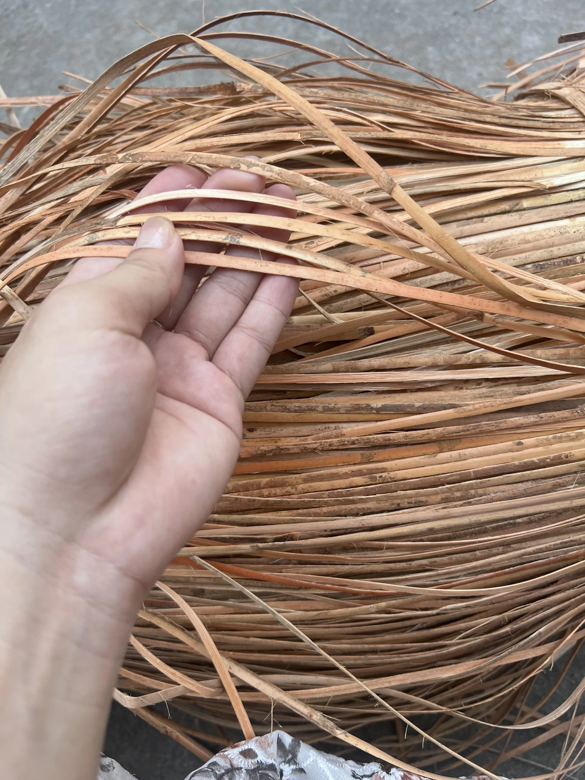 Rattan Cane Webbing Mesh Rattan Core Polished Wicker Skin +84815570479 ...
