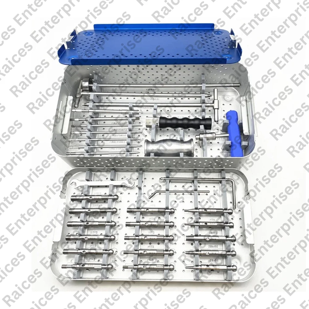 High Quality Manual Orthopedic Surgical Set Laparotomy Baby Balfour ...