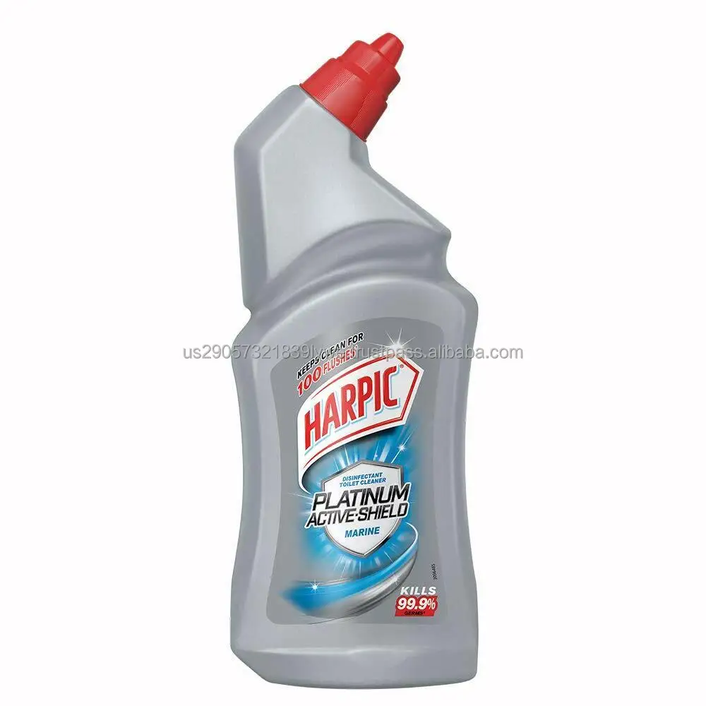 Harpic Toilet Cleaner Liquid,Original - 500 Ml | Thick Toilet Cleaning ...