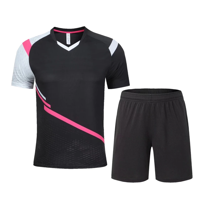 High Quality Custom Tennis Uniforms Kits Men Kit Customized Fully ...