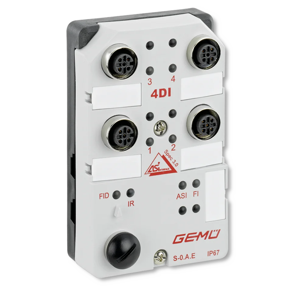 GEMÜ 4160 AS-Interface I/O Module Industrial Components| Alibaba.com