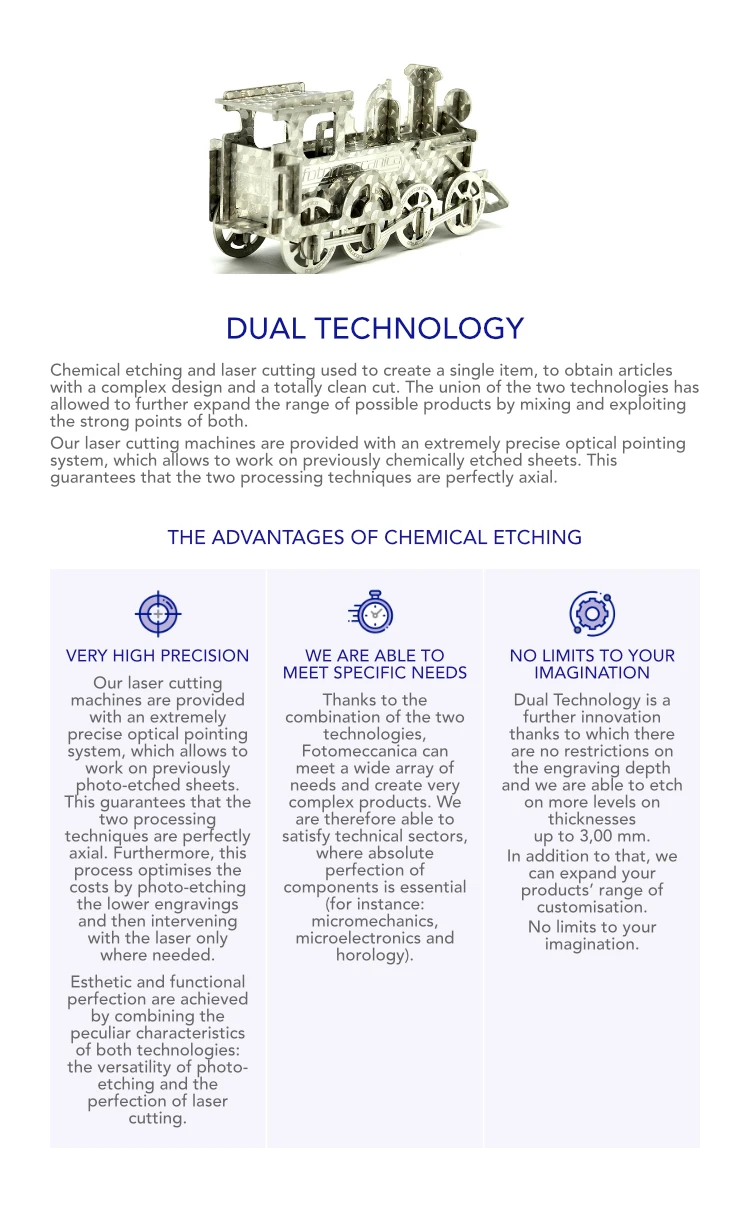 Accurate Chemical Etching for Specialized Filters - Designed for Coffee ...